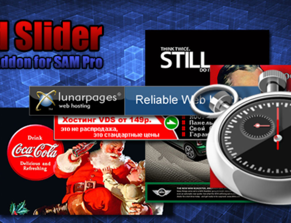 WordPress plugin Simple Ads Manager – SimpleLib